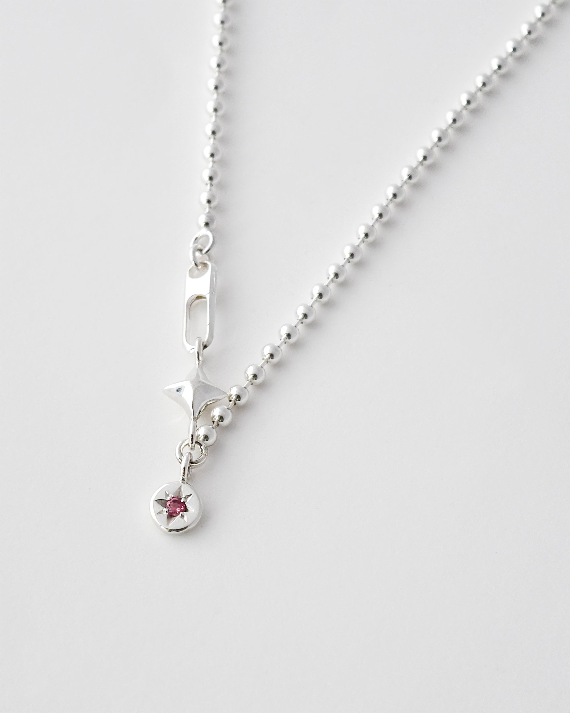 ORBIT CHAIN FEAT. NOVA CHARM | PINK TOURMALINE – apse