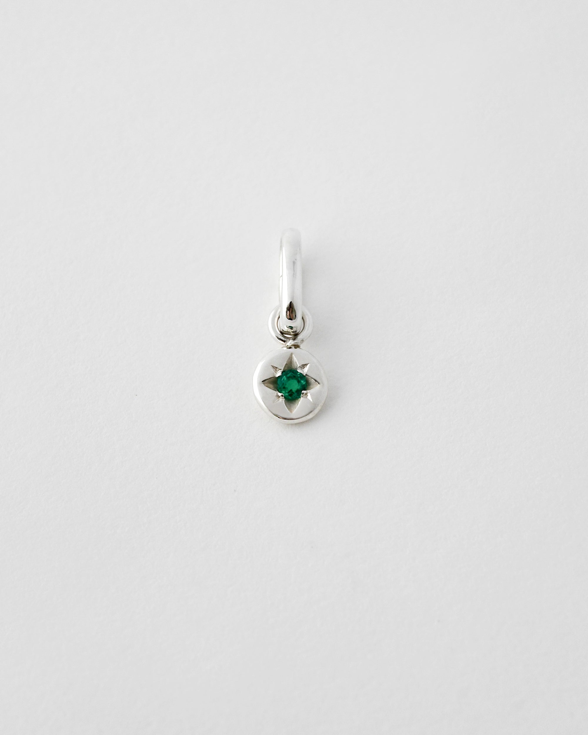 NOVA PENDANT | EMERALD – apse