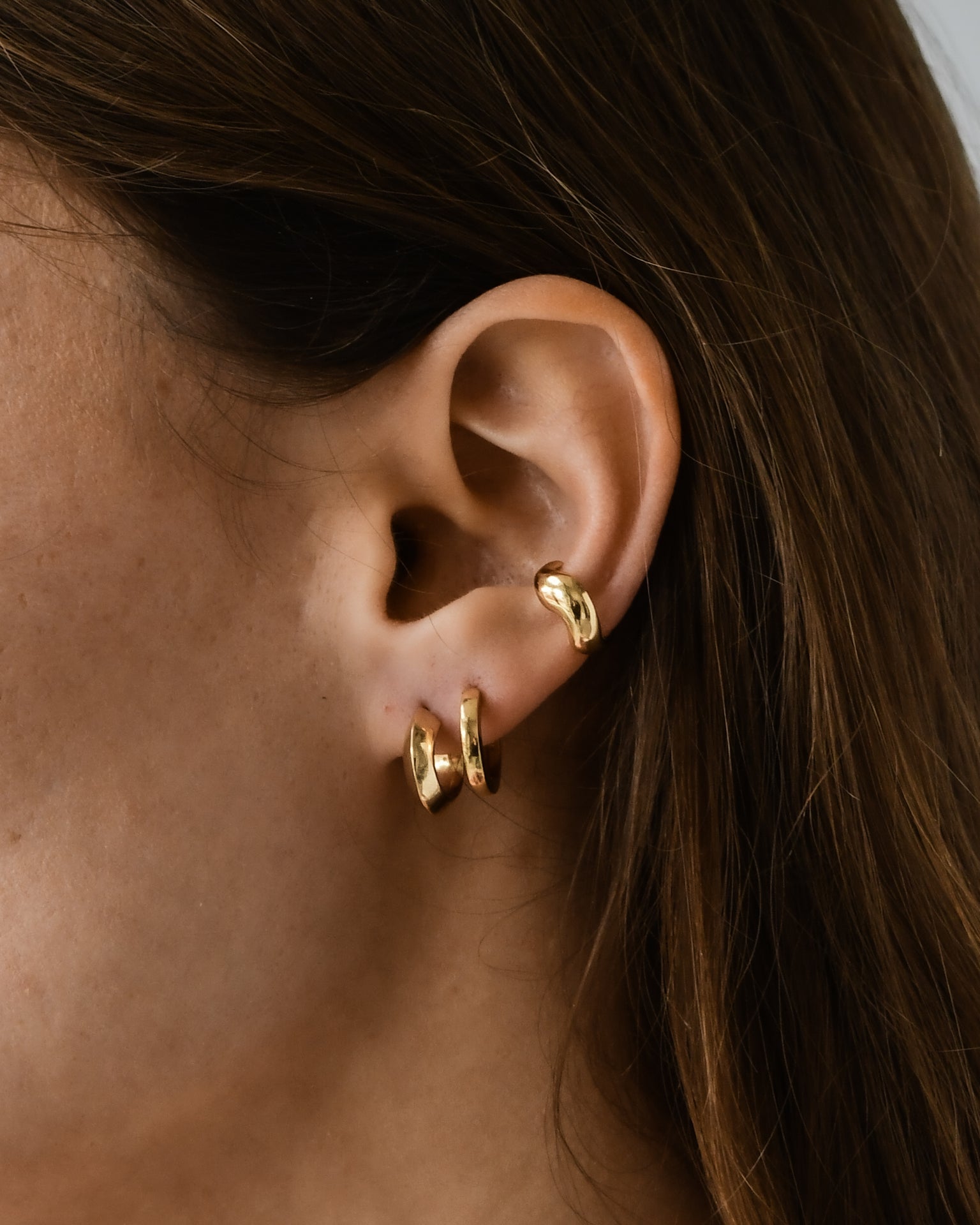 WAVE EAR CUFF – apse