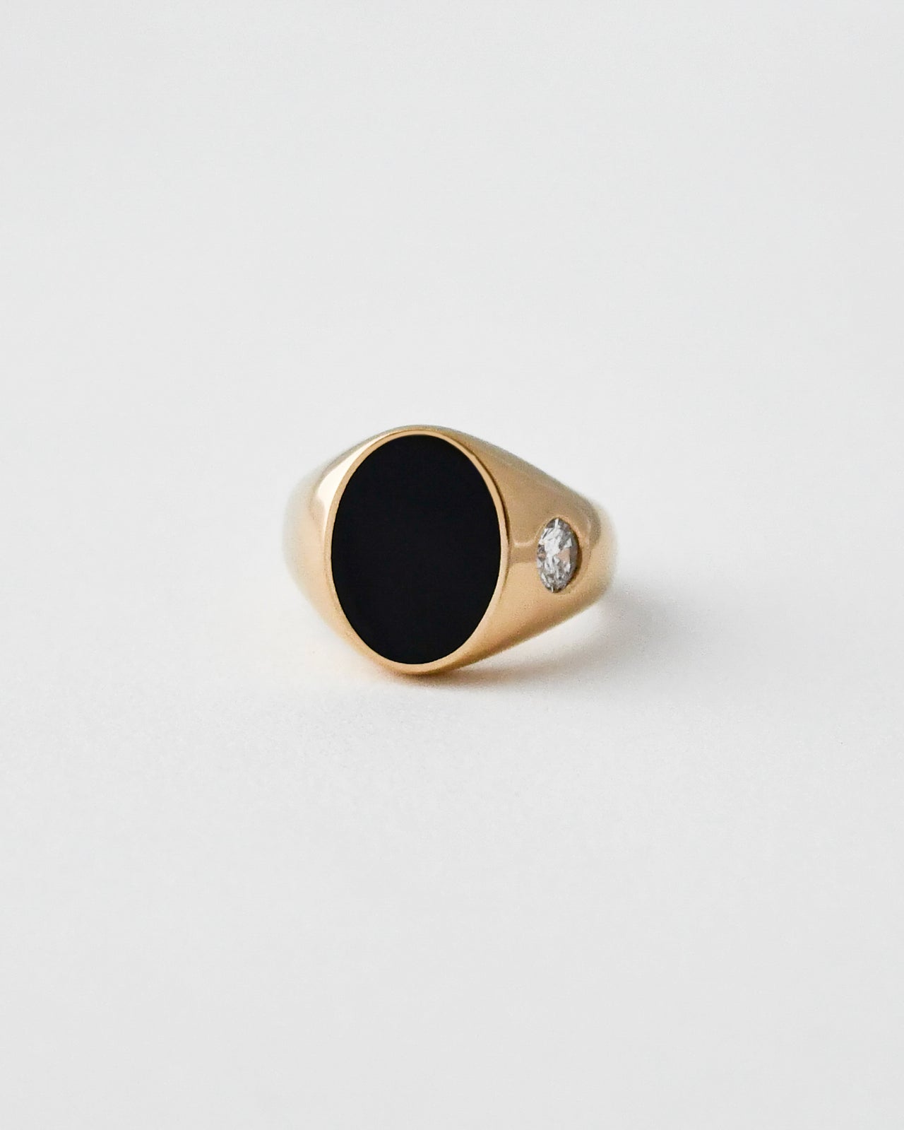 GRAVITY RING | BLACK ONYX | DISCONTINUED – apse