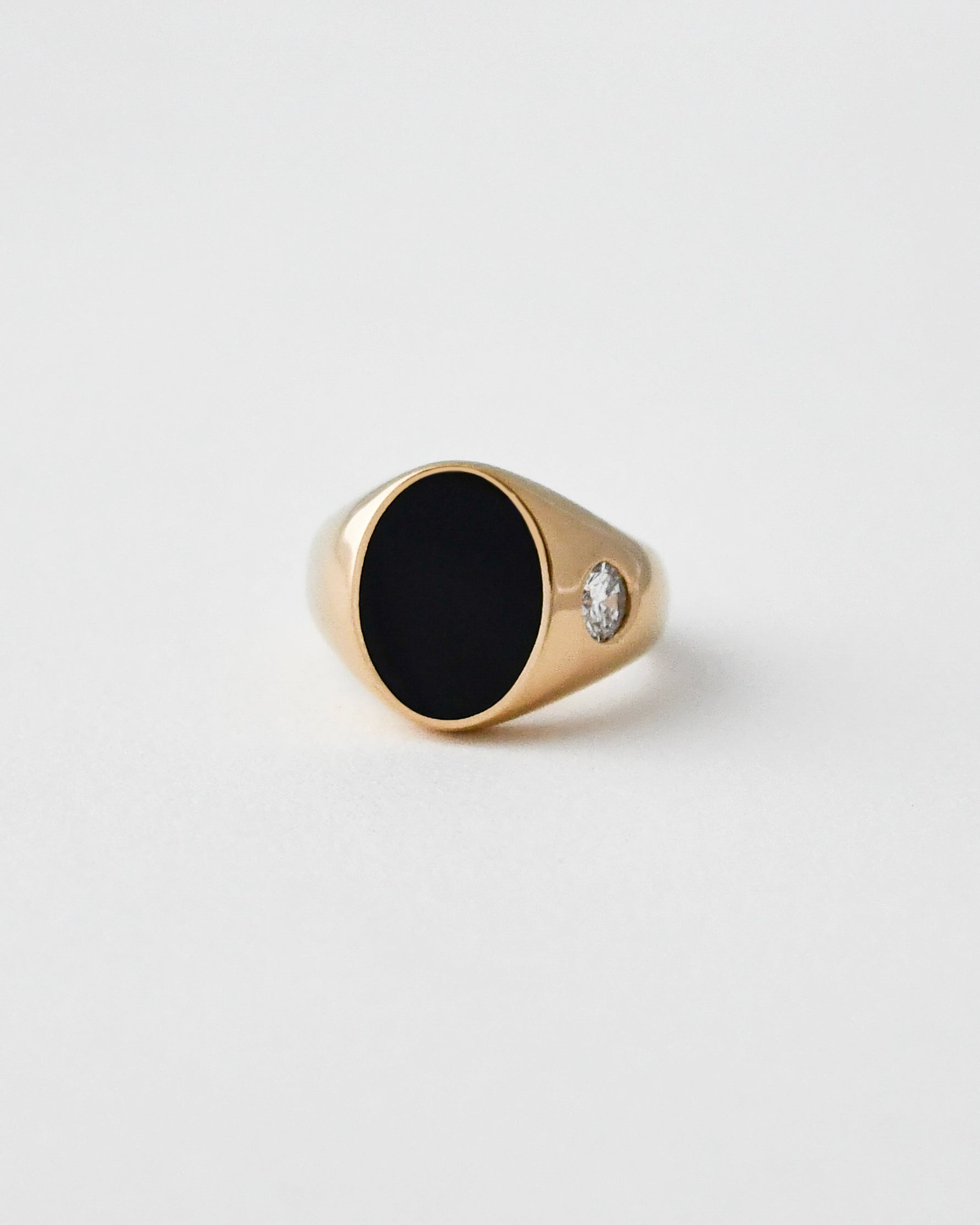 GRAVITY RING | BLACK ONYX | DISCONTINUED – apse