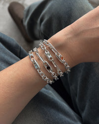 GRAVITY BRACELET | GREEN QUARTZ – apse