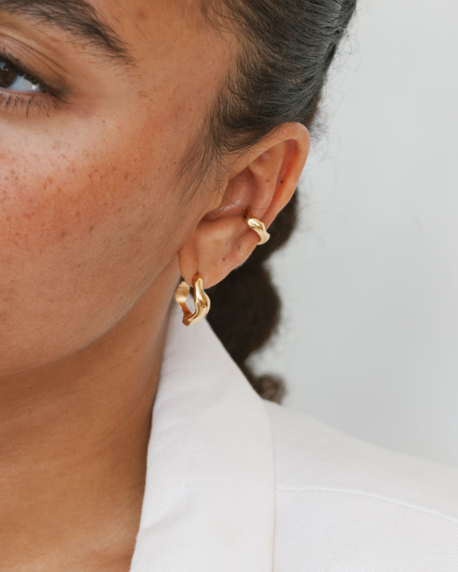 WAVE EAR CUFF – apse