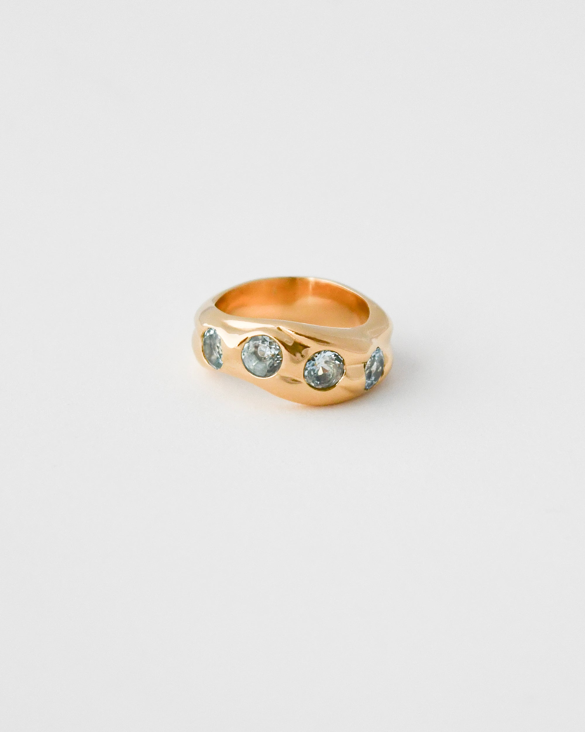 MAGMA RING | SKY BLUE TOPAZ – apse
