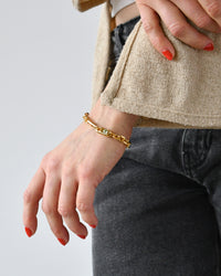 GRAVITY BRACELET | GREEN QUARTZ – apse