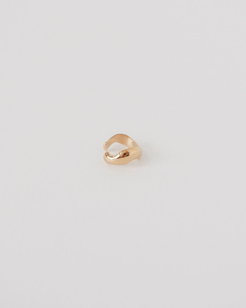 WAVE EAR CUFF – apse