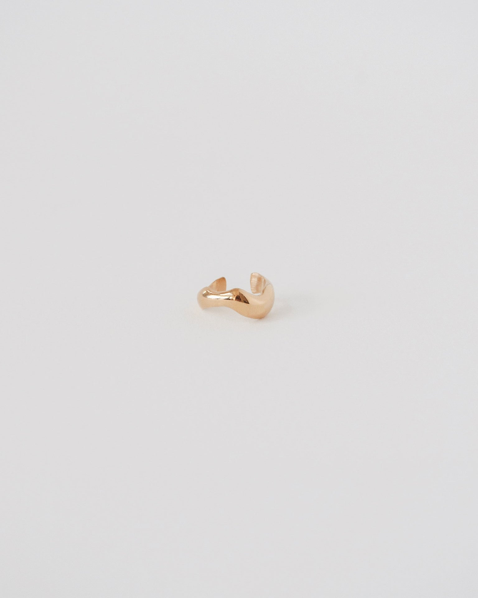 WAVE EAR CUFF – apse