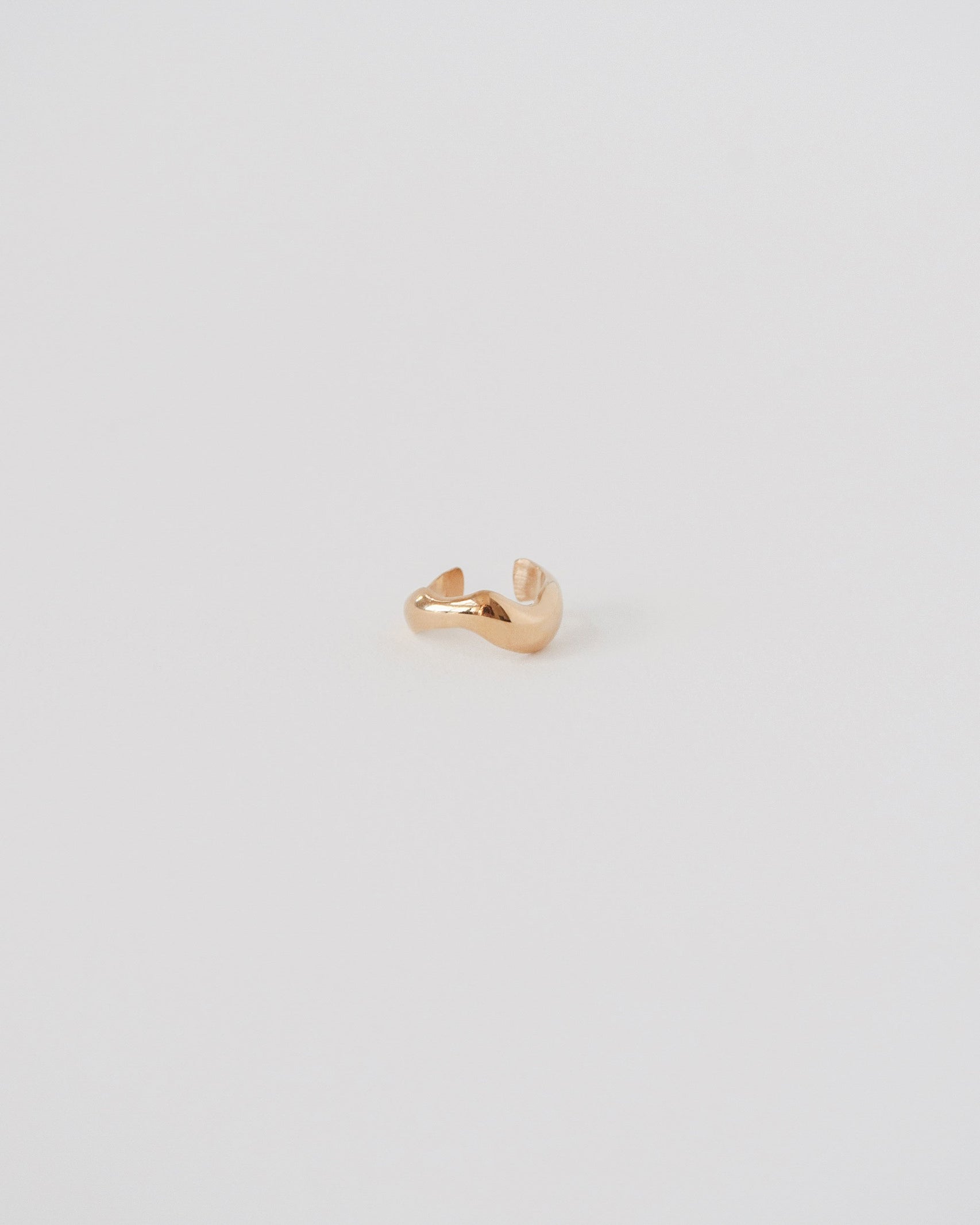 WAVE EAR CUFF – apse